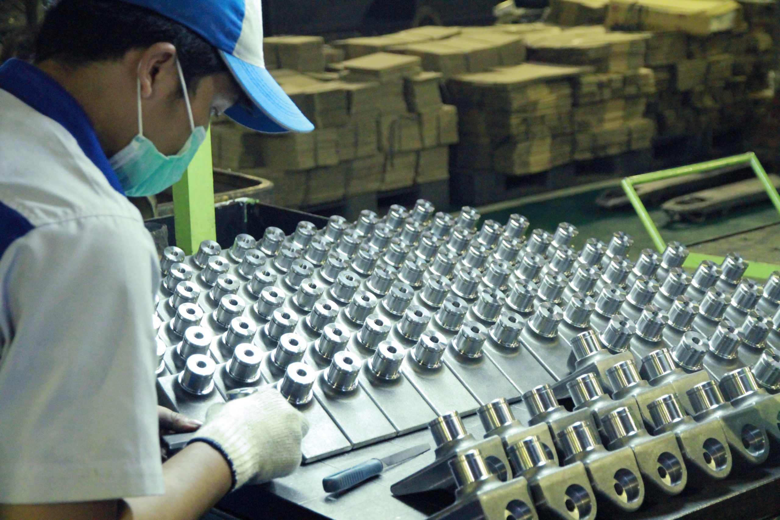 PT. Komoda Indonesia - East Jakarta Industrial Park Bekasi