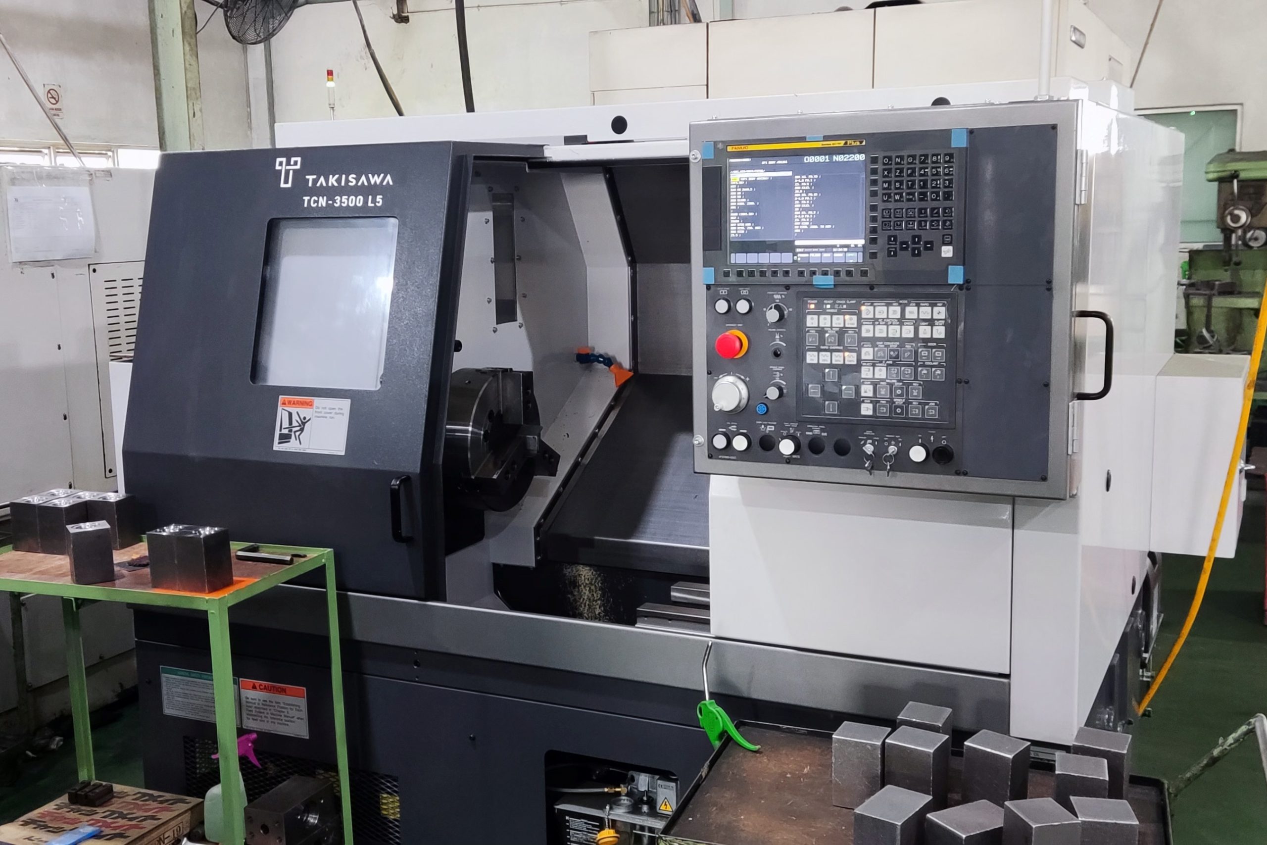 PT. Komoda Indonesia - Mesin dan Alat Pengecekan